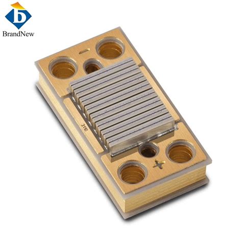 3000w Conduction Cooled Qcw Diode Arrays 808nm Laser Stack 808nm
