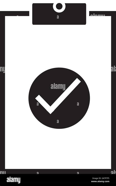 Form Icon On White Background Form Sign Flat Style Form Icon Sign