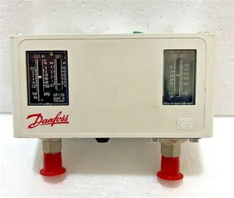 Danfoss Kp17b Pressure Switch At ₹ 8439 02 Piece Danfoss Pressure Switches In Bhavnagar Id