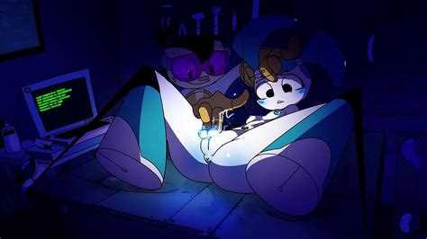 Robot Teen Cum Bien A Handjob Xnxx Com