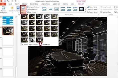 How To Create A Fantastic Powerpoint Agenda Slide Easily