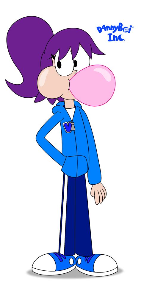 Violet Beauregarde By D4nnyboi On Deviantart