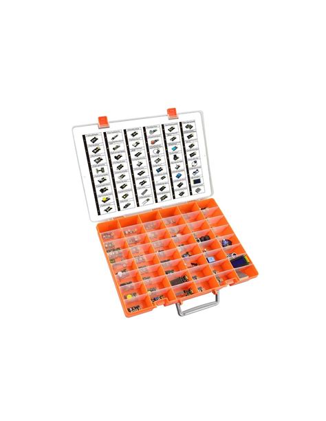 Kit De Sensores Para Arduino Keyestudio Kit Arduino PTR