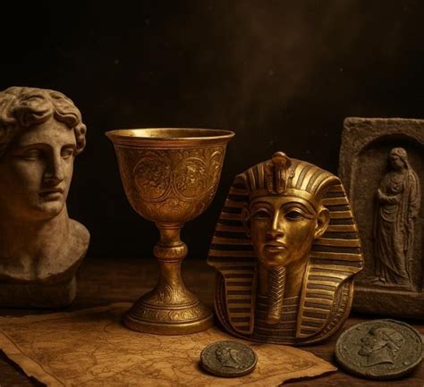 15 Objects From History That Went Missing And Never Returned History Collection