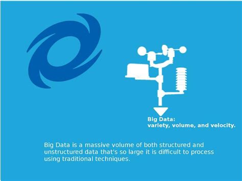3 Types Of Big Data Types Characteristics