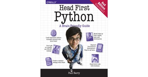 Head First Python 2nd Edition [book]