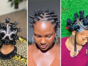 The 4 Types Of Natural Hair Explained Details Inside BeautyWayMag