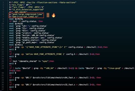 Cve Vulnerability Build Softwaresupplychain 🦀 Saeed Kazemi