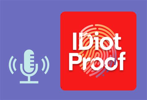 Idiot Proof The Digital Identity Podcast Episode 1 Digital Identity