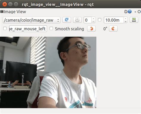 Intel Realsense D435i简介、安装与使用ros、python