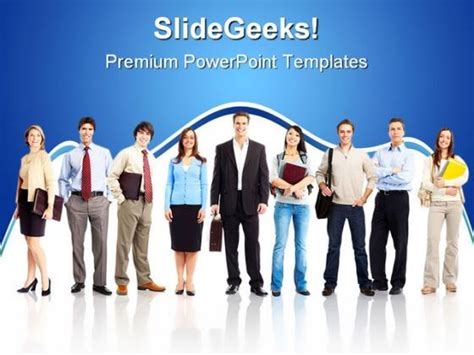 People Business Powerpoint Themes And Powerpoint Slides 0511