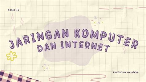 Understanding Computer Networks And The Internet A Comprehensive Guide