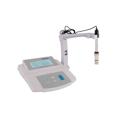 Smart Ph Meter 3 Point Calibration Galaxy Lab Balance Lab Equipment Lab Instruments