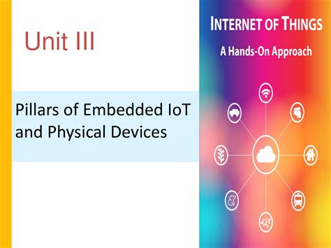 SOLUTION Pillars Of Embedded IoT And Physical Devices Studypool