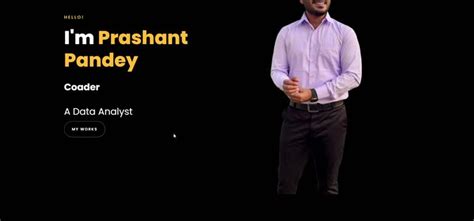 Prashant Pandey On Linkedin Portfoliolaunch Techjourney Dataanalytics Salesforce Powerbi…