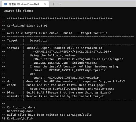 Opencv Optional Tools Part 1 Numpy And Eigen