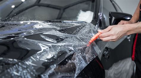 Discover The Benefits Of Ppf Wrap For Vehicle Longevity