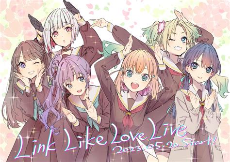 [专楼] 莲之空女子学园偶像俱乐部andlink Like Lovelive 讨论专楼 105期突入！ 6月29日晚19 00 105期 1st Term Fes×live 抚子祭