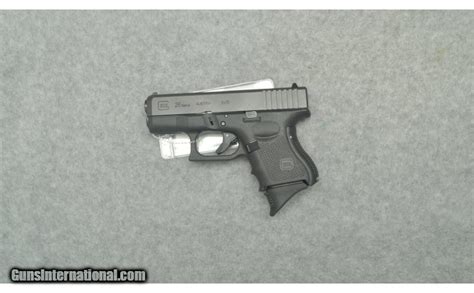 Glock ~ G26 ~ 9mm
