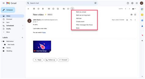 The 34 Best Gmail Keyboard Shortcuts To Boost Your Email Productivity In 2025