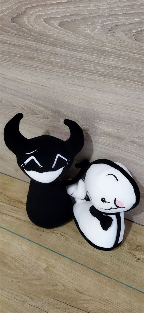 Bob And Opheebob Fnf Friday Night Funkin Large Plush Toy Etsy