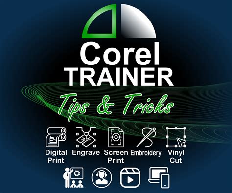 Tips Tricks CorelDRAW Tutorials CorelTrainer Com