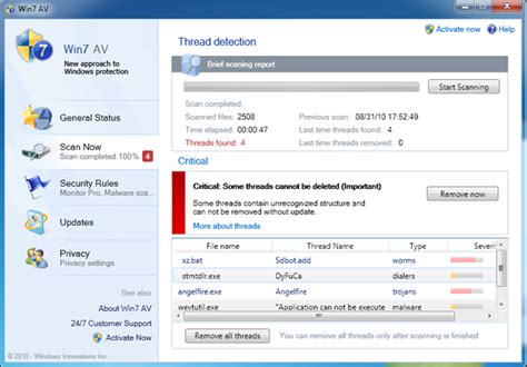 New Malware Detects Browser Shows Fake Malware Warning Page Ars Technica