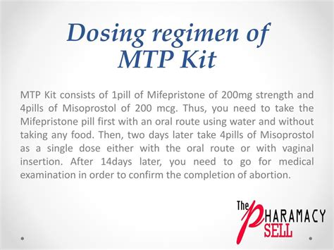 PPT MTP Kit Is An Easily Accessible Option For Pregnancy Termination PowerPoint Presentation