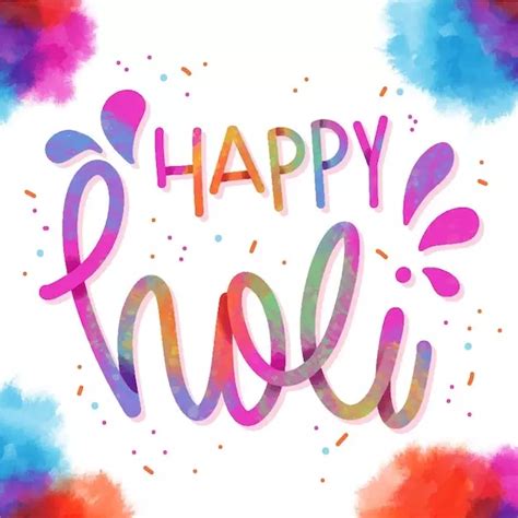 25 Happy Holi Images Cards Wallpapers Posters Whatsapp Status