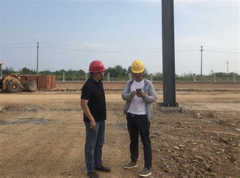 县住建局：落实安全生产 谨防高温作业 今日郎溪
