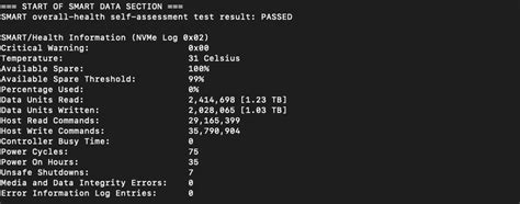 Ssd Swap High Usage Of Terabytes Written Page MacRumors Forums