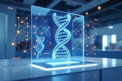 Blockchain In Genomic Data Management Securing Personal Genetic