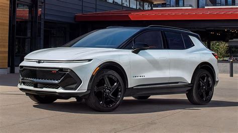 2026 Chevrolet Equinox Ev Info Specs Availability Wiki Gm Authority