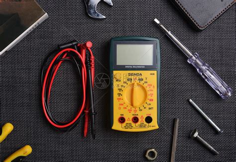 万用表高清图片下载 正版图片501179049 摄图网