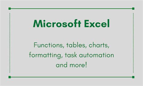 Solve Your Microsoft Excel Problems By Benno252 Fiverr
