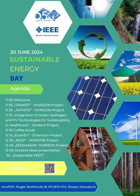 20 јуни 2024 Ден на енергија и одржливост на ФЕИТ Емитер