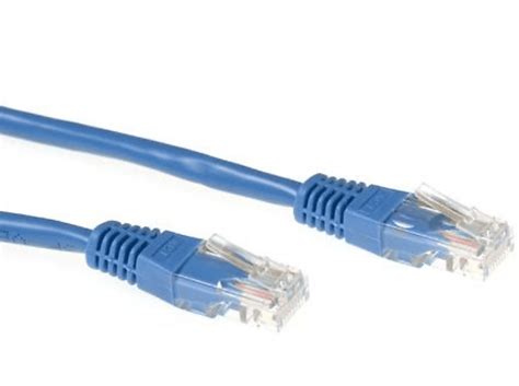 Act Ib8605 U Utp Cat6 Netzwerkkabel 5 M Saturn