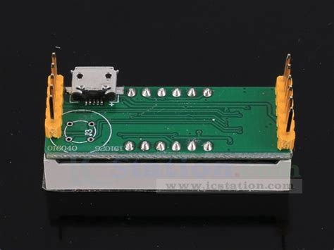 Ttl Modbus 4 Bit Red Digital Tube Led Display Module For Arduino