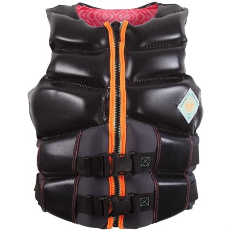 Hyperlite Team Cga Wakeboard Vest Womens 2019 Evo