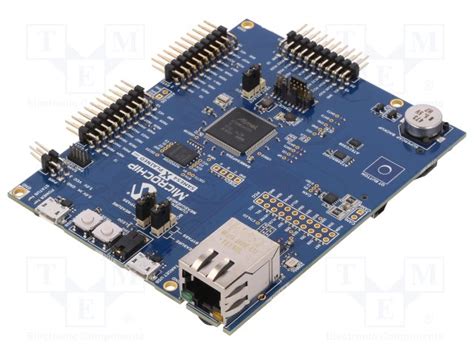 atsame54 xpro microchip dsps digital signal processors