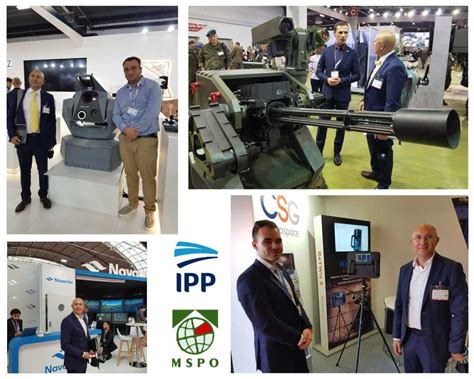 Success at MSPO - International Precision Products