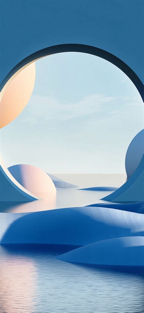 Abstract Background Architecture — Free Iphone Wallpaper 4khd 2025