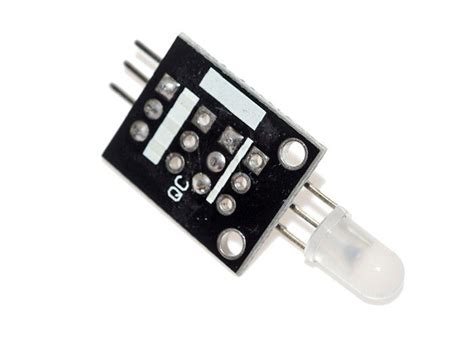 4g 10ma 25v Red Green Led Lighting Arduino Sensor Module 5mm