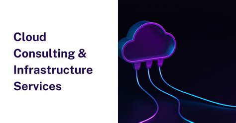 Cloud Infrastructure And Consulting Services For Business Growth