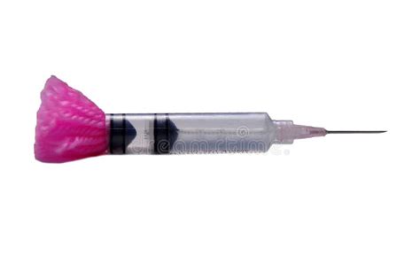 Tranquilizer Dart Stock Photo Image Of Narcotic Clean 40865670
