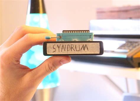 Turn An Atari 2600 Into A Midi Drum Machine Arduino Blog