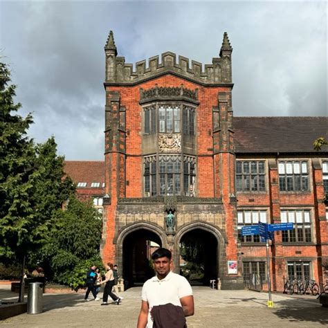 Businessanalytics Newcastleuniversity Graduateeducation Datascience Samuel Roshan Kumar