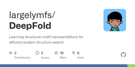 Github Largelymfsdeepfold Learning Structural Motif Representations For Efficient Protein