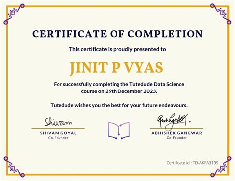 jinit vyas on linkedin datascience python machinelearning deeplearning tutedudegraduate