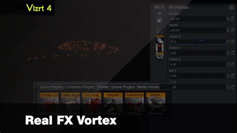 Vizrt 4 Vortex Plugin Vizrt Traning And Tutorialsvizrt Traning And Tutorials